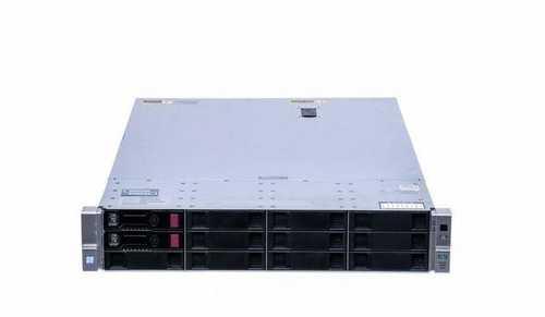 Сервер HP HPE DL380 Gen9 G9 12*3.5"+2*2.5" 2*2667v