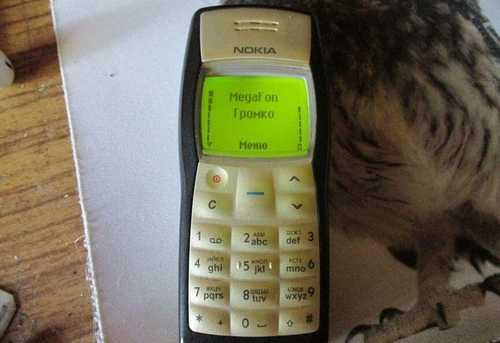 Nokia 1100 RH-18 made in Germany