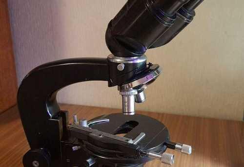 Микроскоп мбс 3