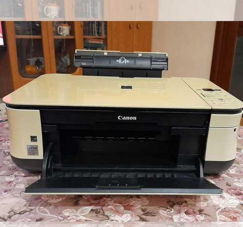 Мфу струйный Canon Pixma MP260