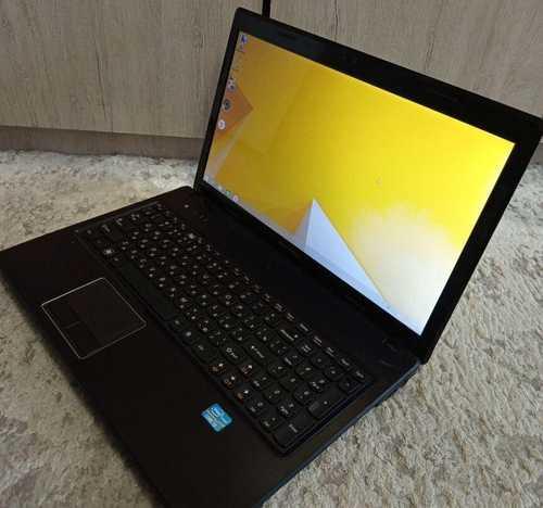 Ноутбук lenovo i3