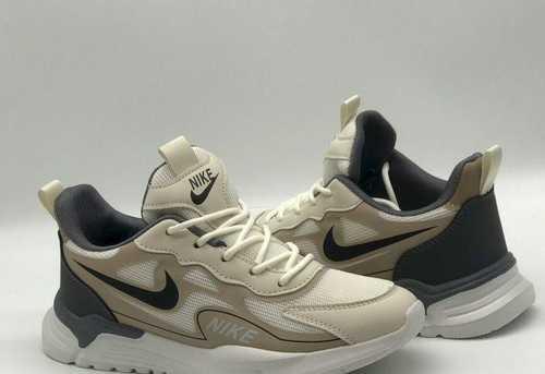 Кроссовки Nike Мужские Бежевый Тон 41-46