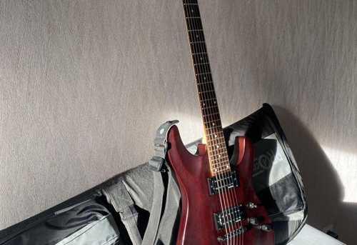 Электрогитара Schecter diamond series