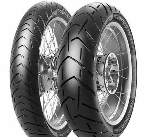 Metzeler Tourance Next 2 : 150/70R17 69V (Задняя) (эндуро)