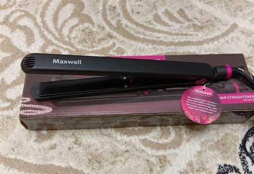 Выпрямитель для волос Maxwell