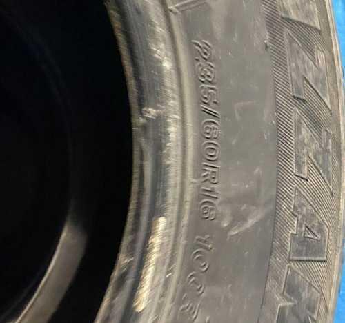 Bridgestone Blizzak TM-03LS 235/60 R16