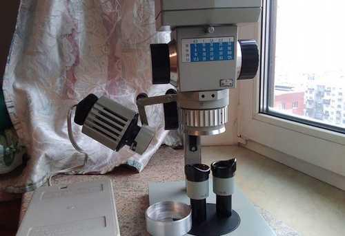 Микроскоп Carl Zeiss Technival 2. Новый