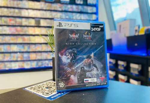 Nioh Collection PS5