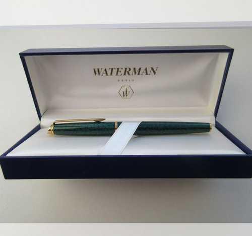 Перьевая ручка Waterman Hemisphere