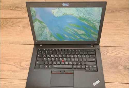 Ноутбук Lenovo ThinkPad T450 14" на i5