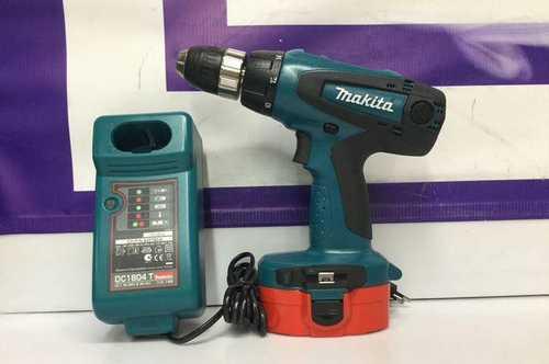 Шуруповерт Makita 6347 D №2