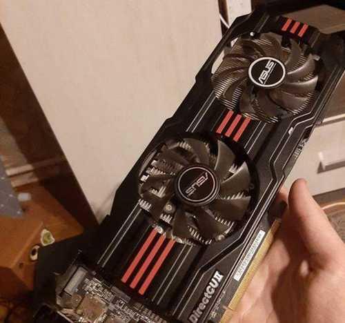 Asus Radeon HD 7850