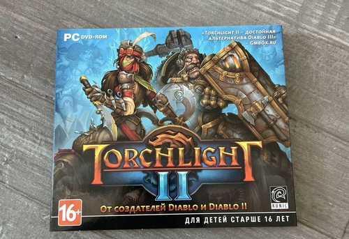 Игра PC Torchlight 2 ii