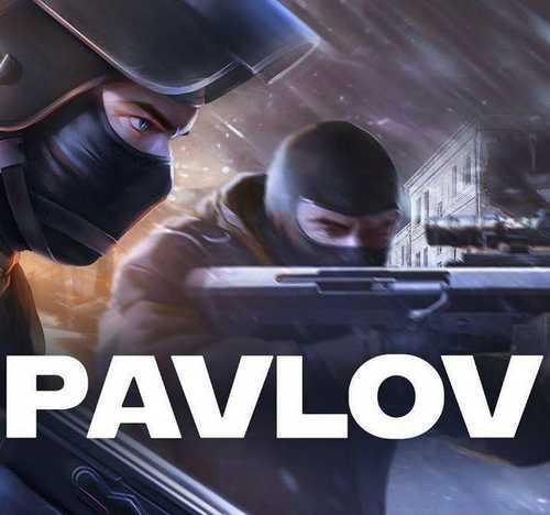 Pavlov PS5 VR2