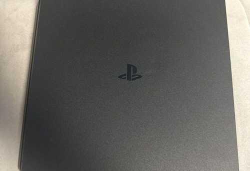 Игровая приставка ps4 slim 1tb