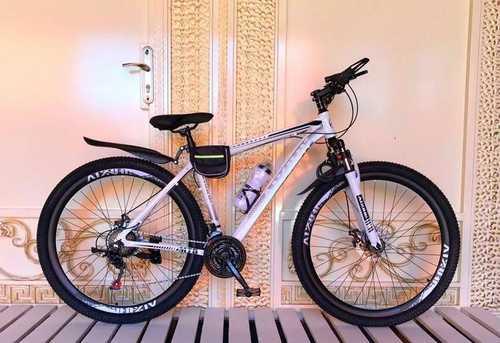 Новый скоростной велосипед Alxux
