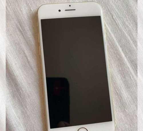 iPhone 6(32gb) gold