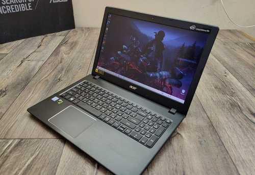 Acer aspire E5-575G (GTX 950m)