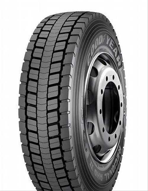 Шина грузовая Goodyear Regional RHD II 295/80R22,5