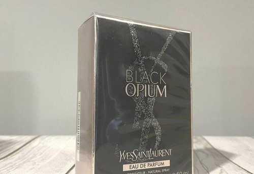 Парфюм YSL Black Opium