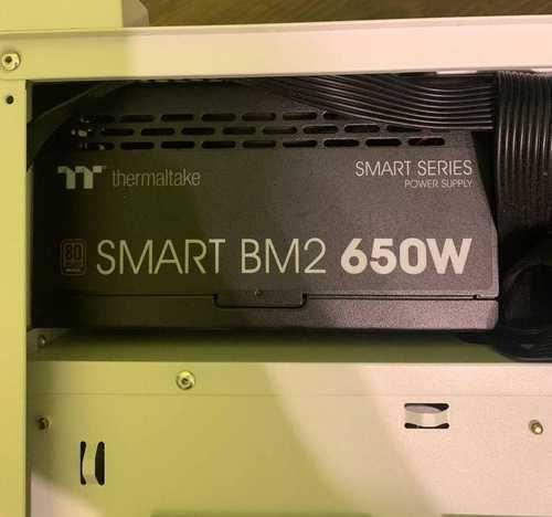 Блок питания Thermaltake SMART BM2 650W