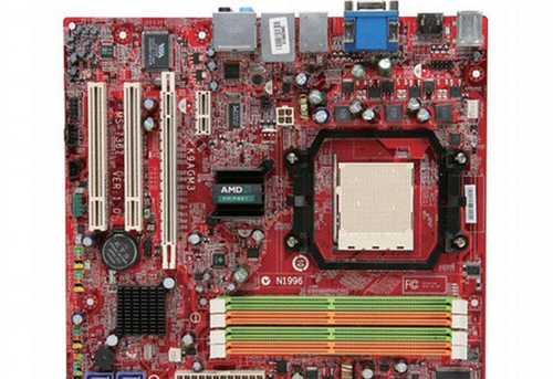 Msi n1996 socket am2