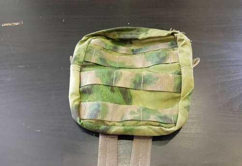 Подсумок утилити molle. Сумка утилитарная ссо