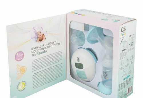 Молокоотсос электронный CS Medica kids CS-45