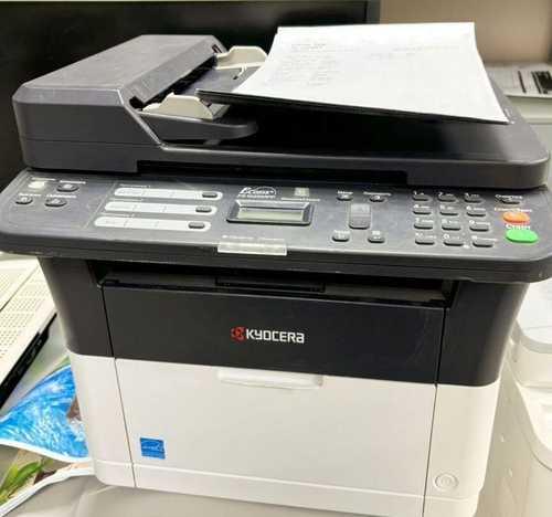 Мфу лазерное Kyocera 1025