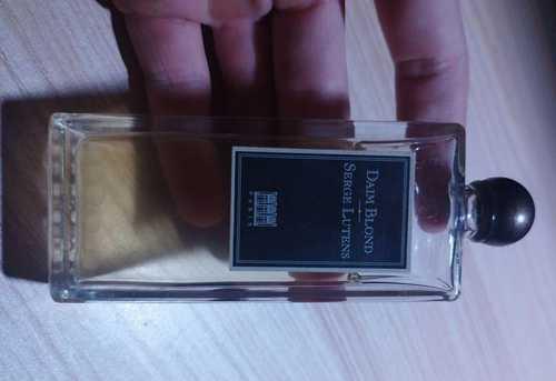 Serge lutens daim blond оригинал