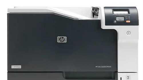 HP Color LaserJet Professional CP5225dn (A3, 600dp