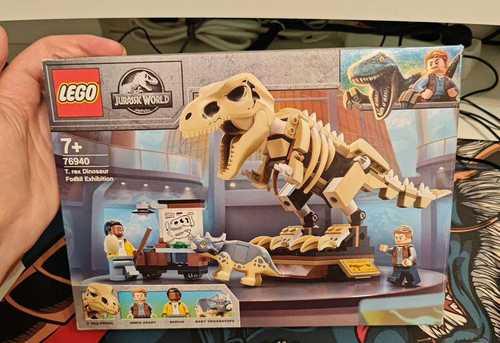 Lego 76940 Jurassic world новый конструктор