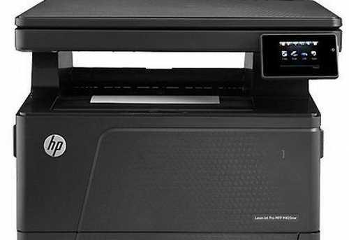 Мфу лазерное HP LaserJet Pro M435nw (A3E42A), ч/б