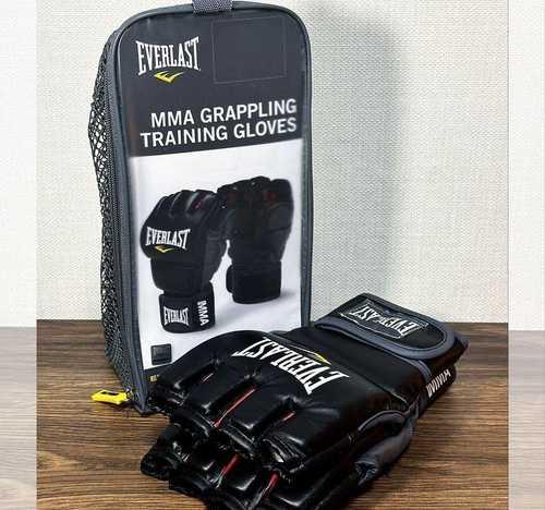Перчатки mma grappling Everlast