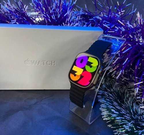 Apple Watch Ultra 3 Доставка Гарантия