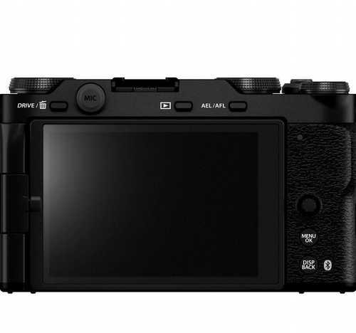 Беззеркальный фотоаппарат Fujifilm X-M5 Body, черный