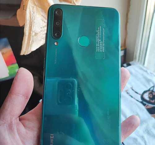 HUAWEI Y6p (NFC), 3/64 ГБ