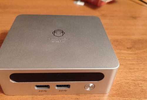 Mini PC GenMachine Ren5000 на базе Ryzen 7 5700u