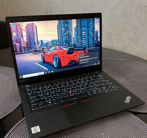 Сенсорный Thinkpad T14 i5-10/16/512