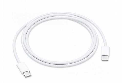 Кабель Apple USB Type-C - USB Type-C, 1 м MUF72ZM