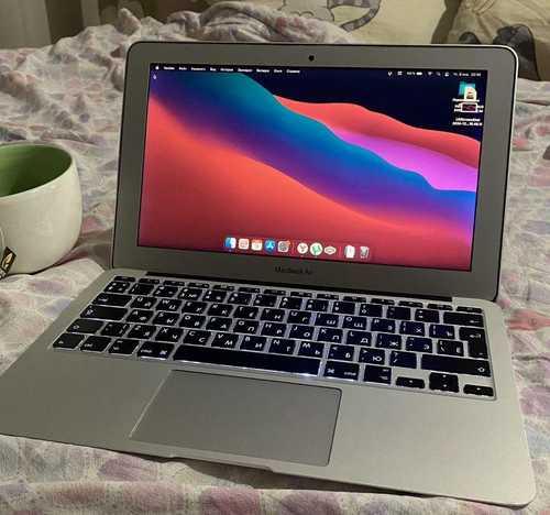 Apple macbook air 11 early 2015 на i5