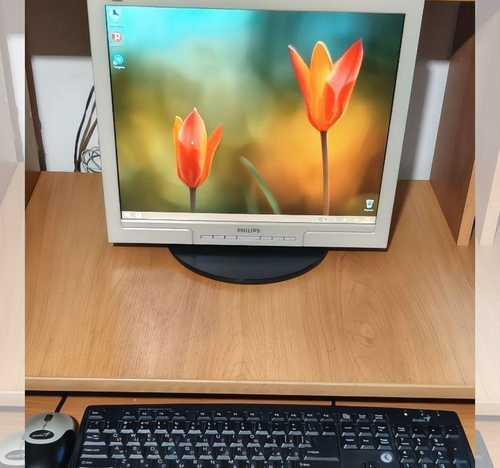 ПК, Pentium G3220, GeForce GT 330 2 ГБ, RAM 8 ГБ