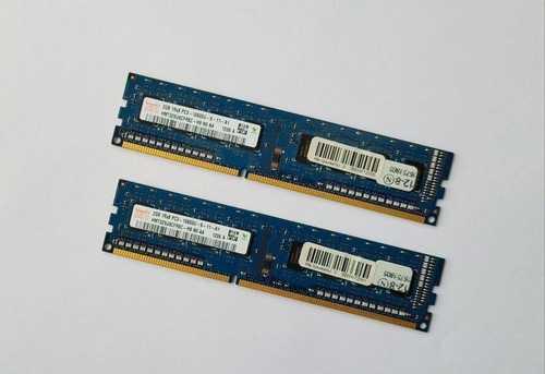Hynix DDR3 4Gb 2 x 2Gb 1333GHz