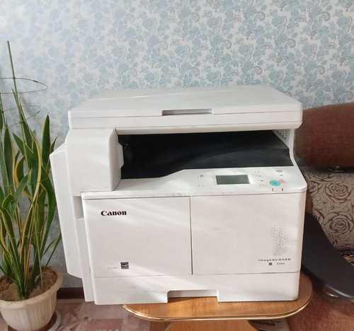 Мфу Canon imagerunner 2204