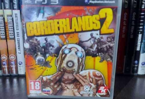 PS3 Borderlands 2 ps3