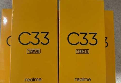 realme C33, 4/128 ГБ