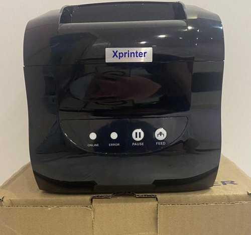 Термопринтер xprinter 365b