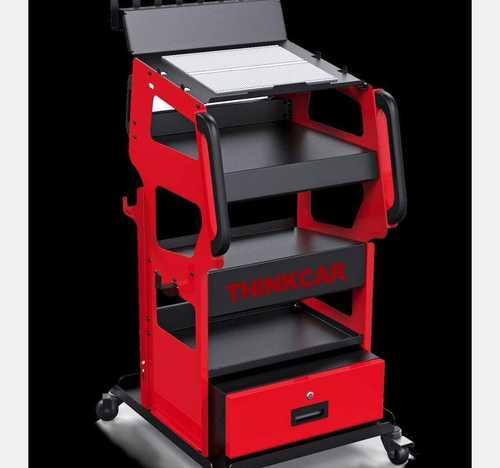 Инструментальная тележка thinkcar trolley