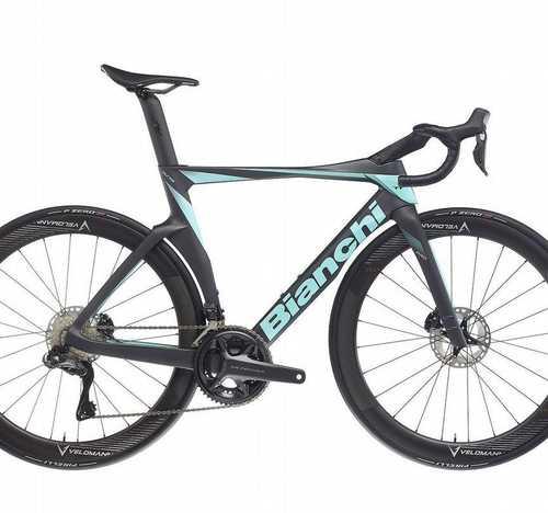 Велосипед Bianchi Oltre Pro Disc Ultegra Di2 12v V