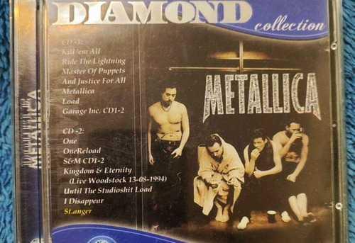 CD диск Metallica